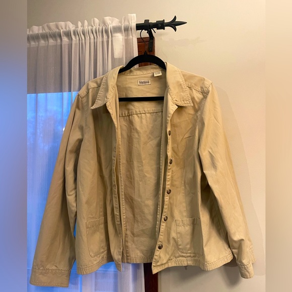 Classic Elements | Jackets & Coats | Vintage Classic Elements Beige ...